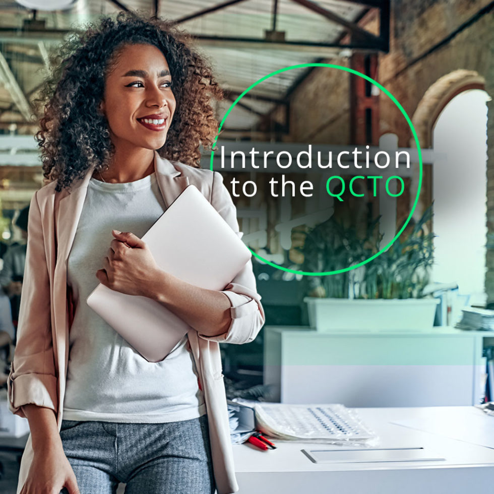 Introduction to the QCTO - The Learning Studio