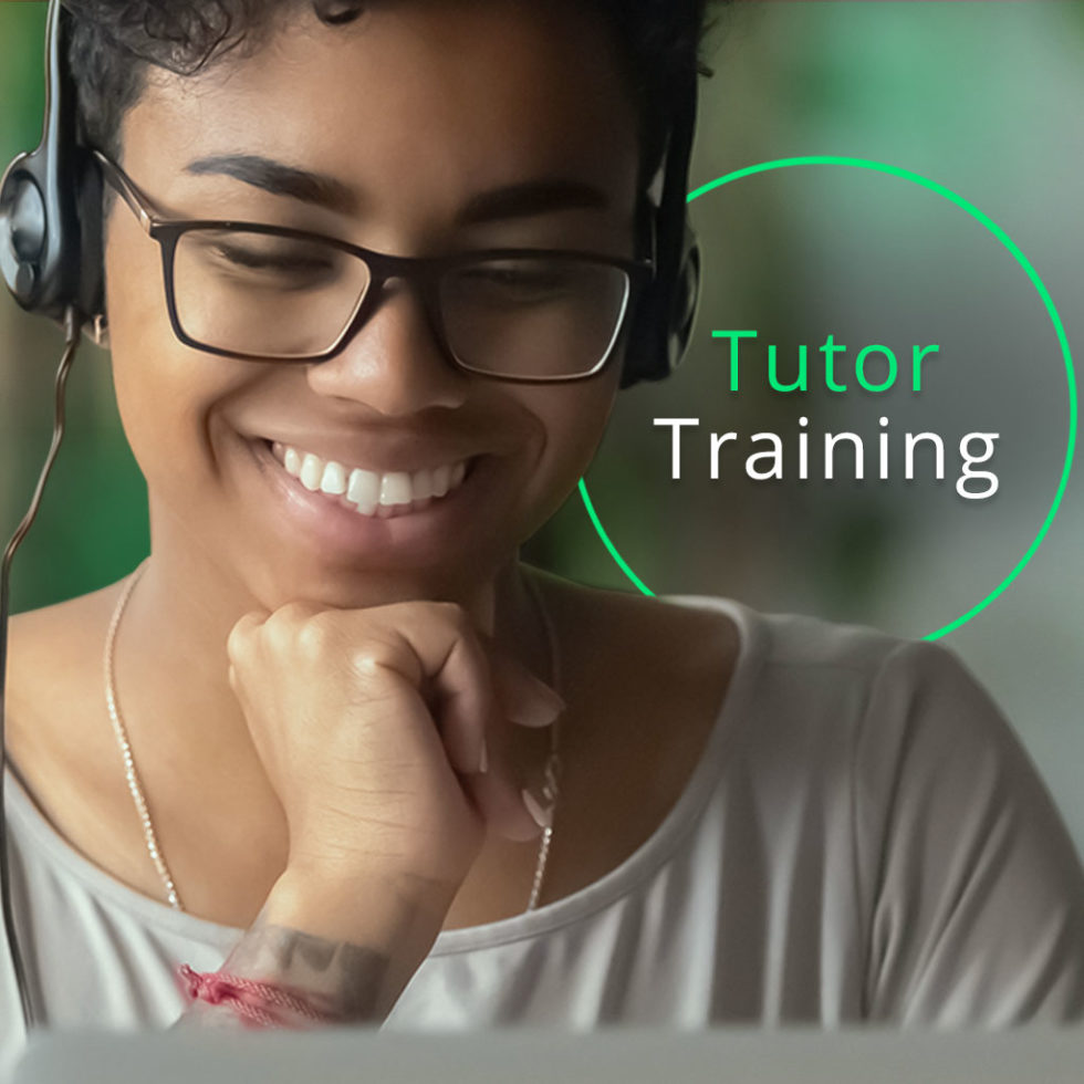 Tutor Training - The Learning Studio